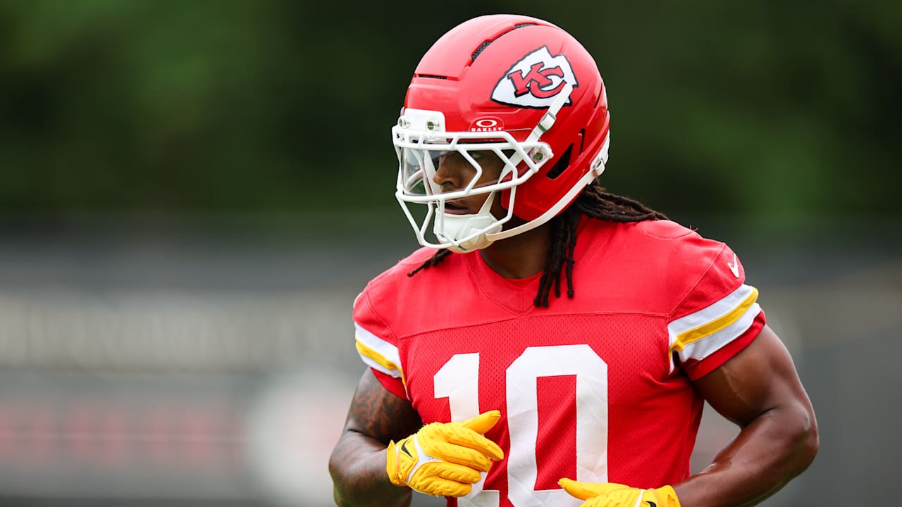 Pre-Camp Breakdown: Breaking Down the Chiefs Running Backs