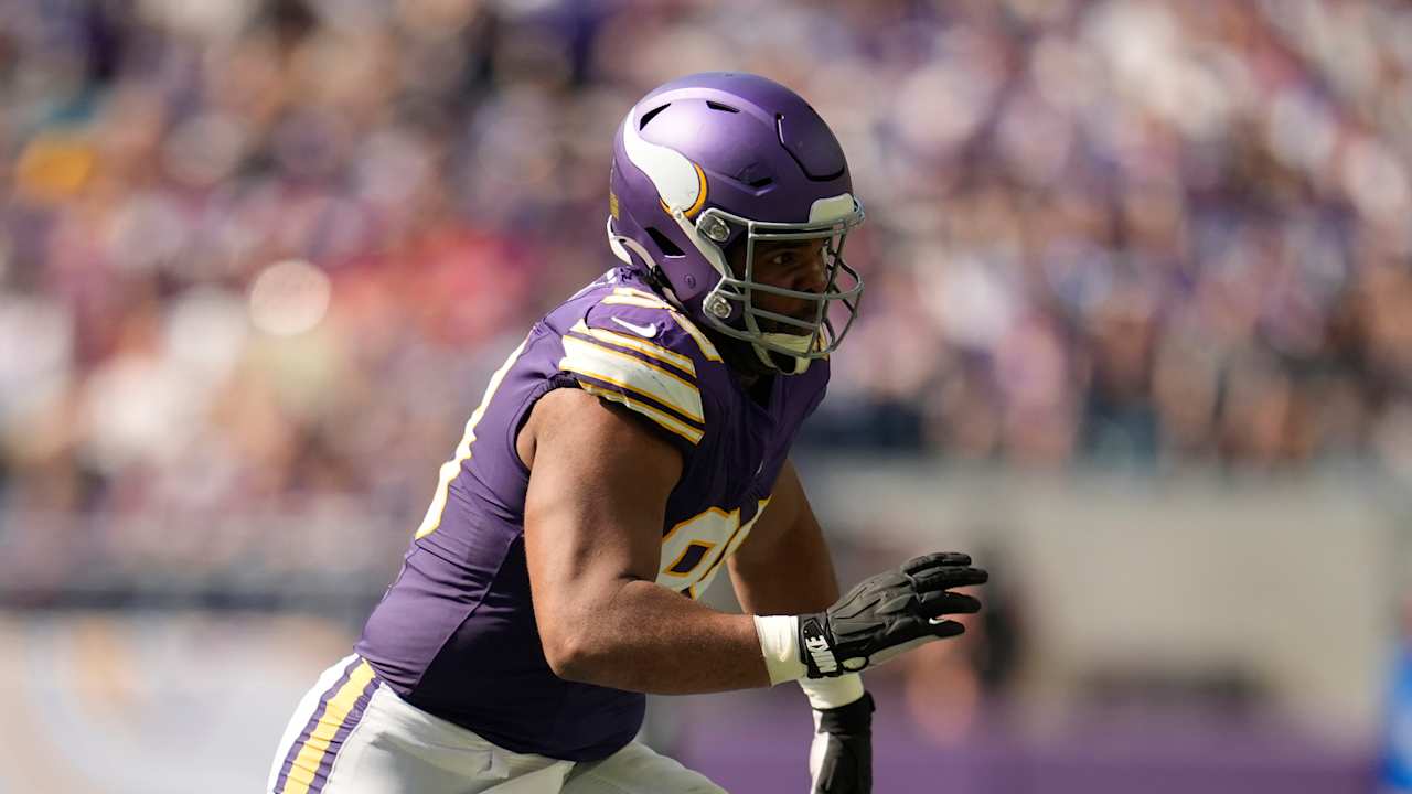 Five Things to Know About New Chiefs DT Jerry Tillery