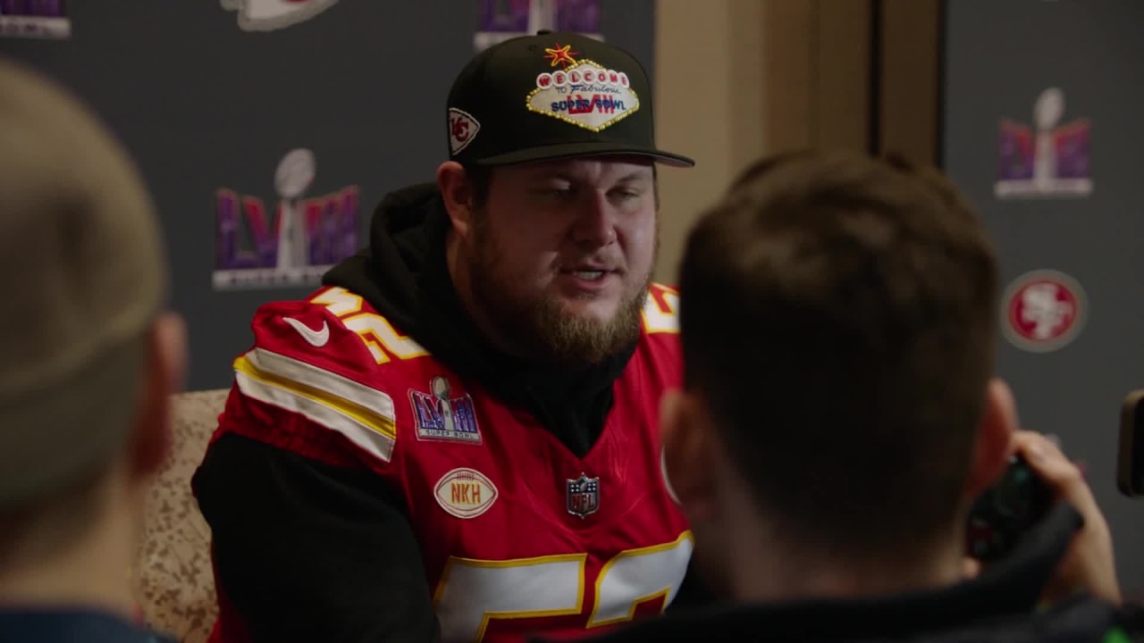 Creed Humphrey: “We’re ready to roll in a hostile environment” | Super ...