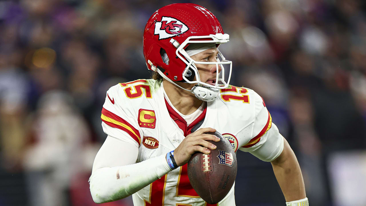 Seven Chiefs Land in CBS Sports’ “Top 100 Players of 2024” Rankings