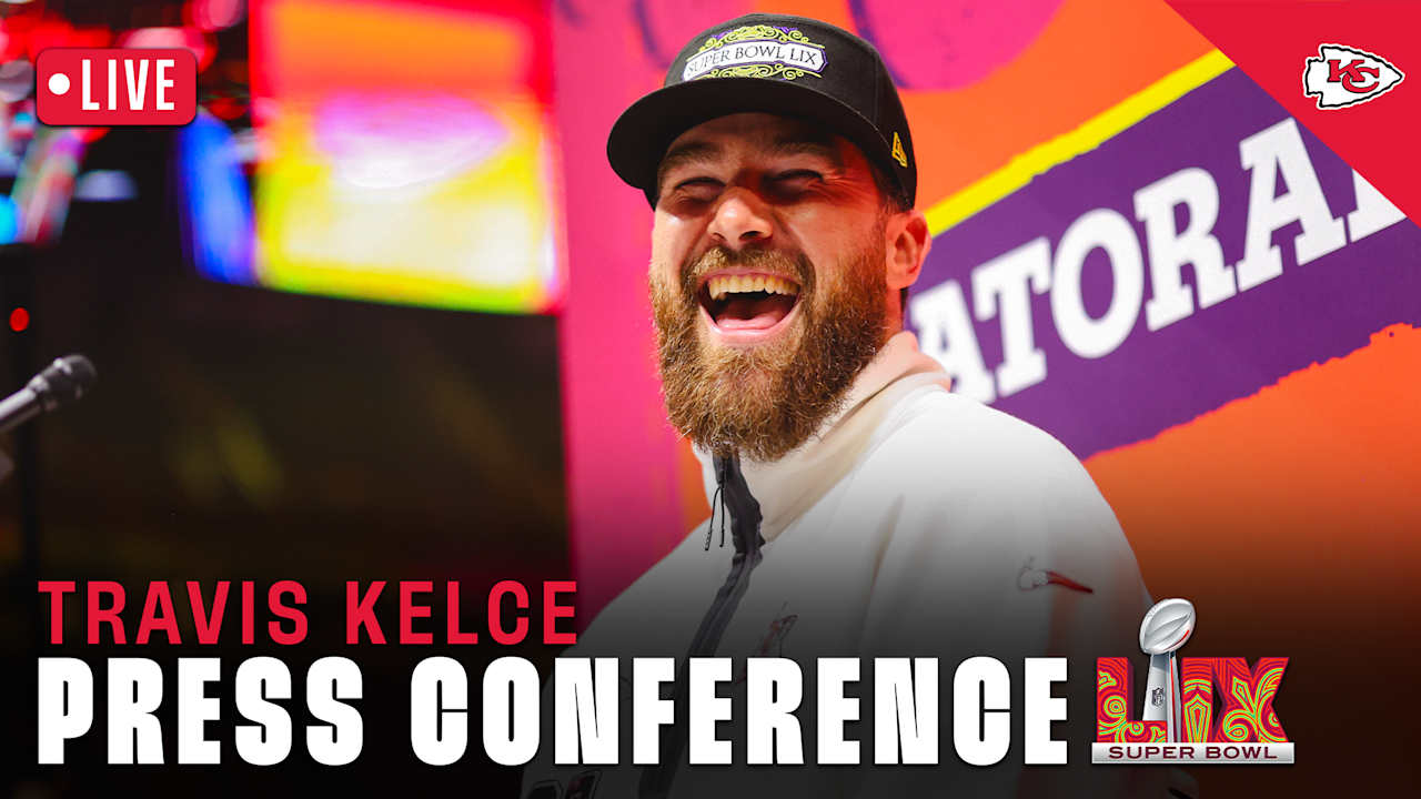 Tight end Travis Kelce on Legacy: 'I've Transitioned This Game into ...