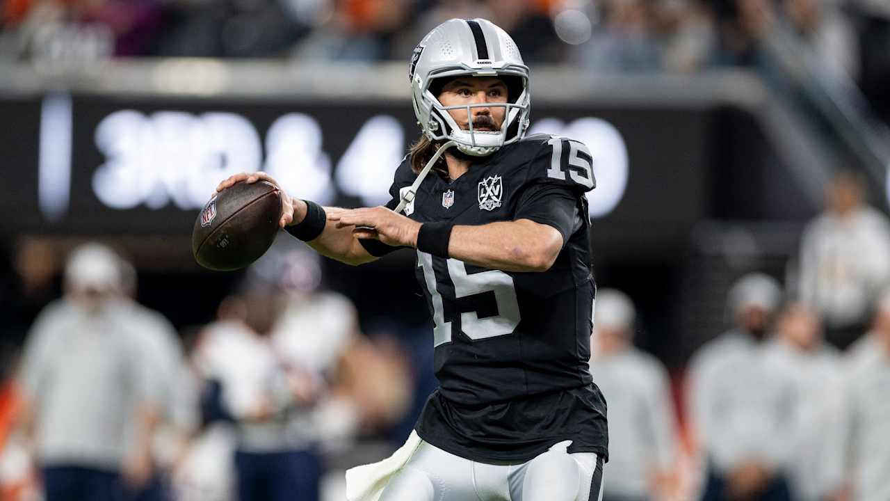 Five Things to Know About New Chiefs QB Gardner Minshew