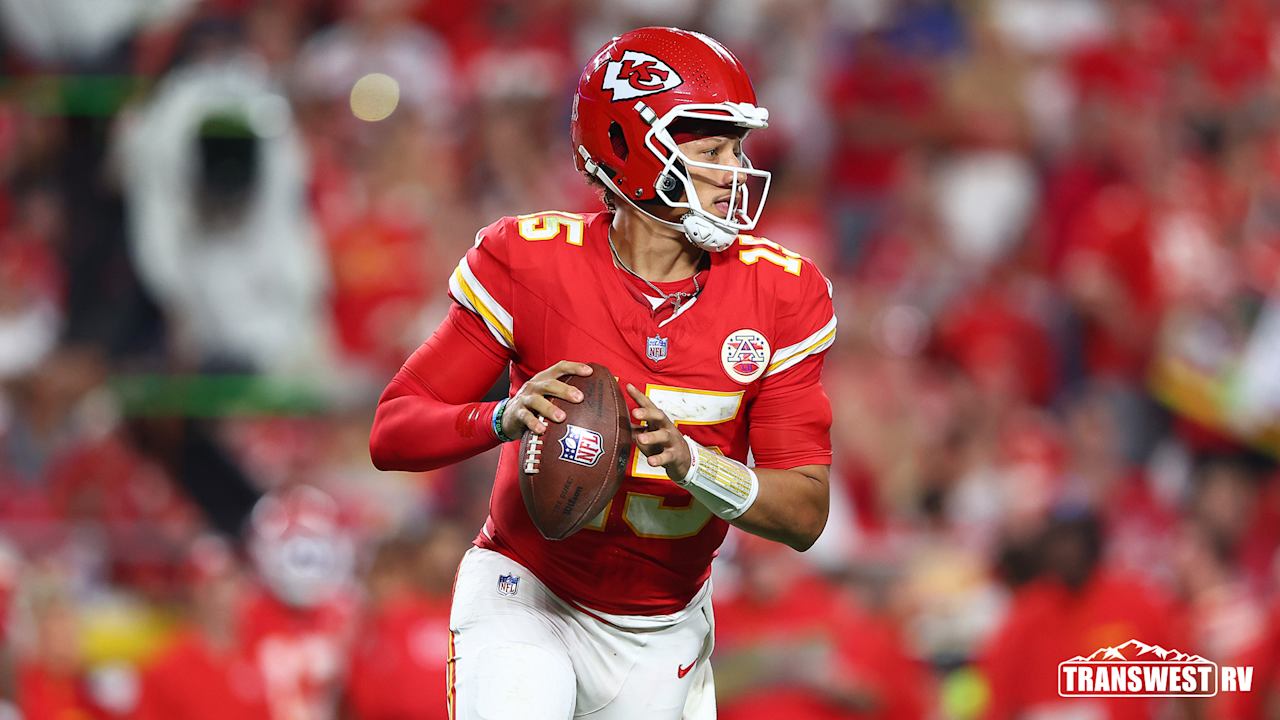 10 Quick Facts About the Chiefs Week 1 Victory Over Baltimore | Upon ...