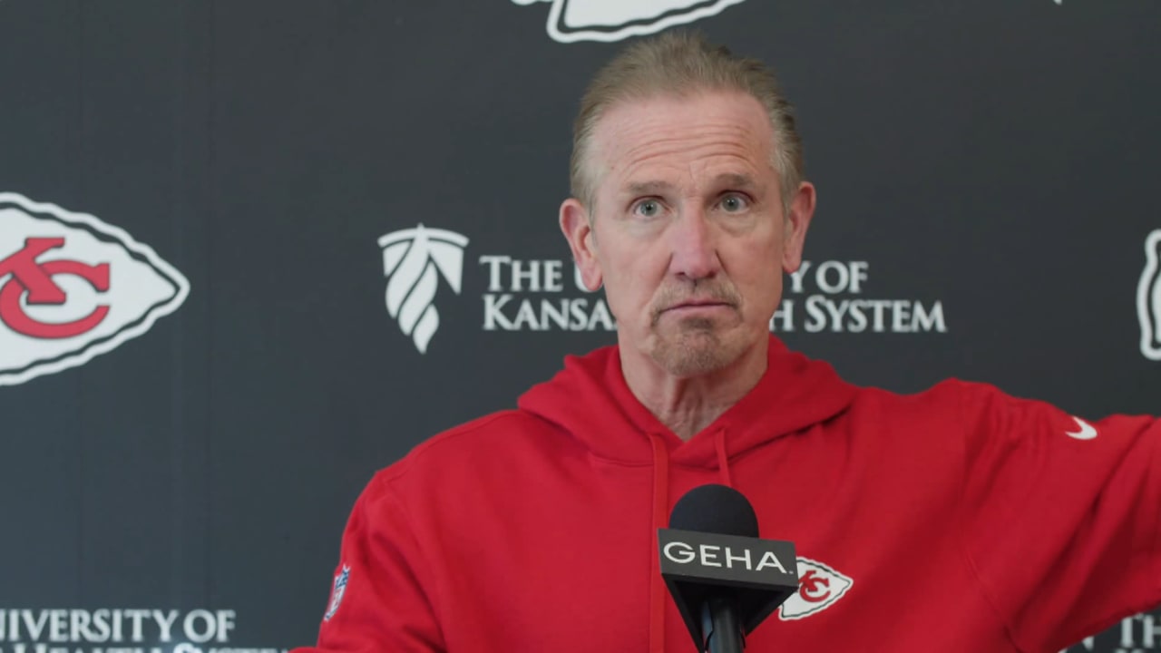 Steve Spagnuolo: "We gotta keep grinding away" | Press Conference 12/14