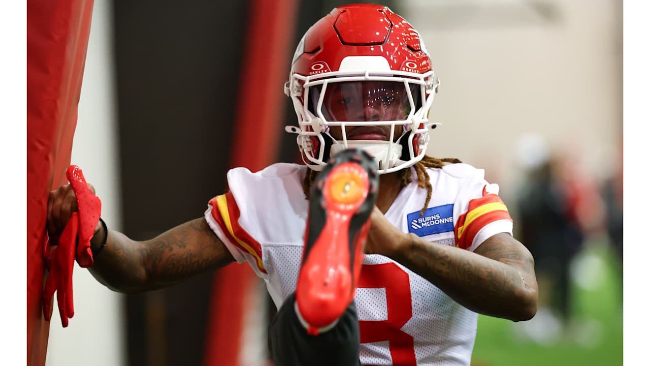 Photos: Practice for Week 18 vs. Las Vegas Raiders | 01/02/26