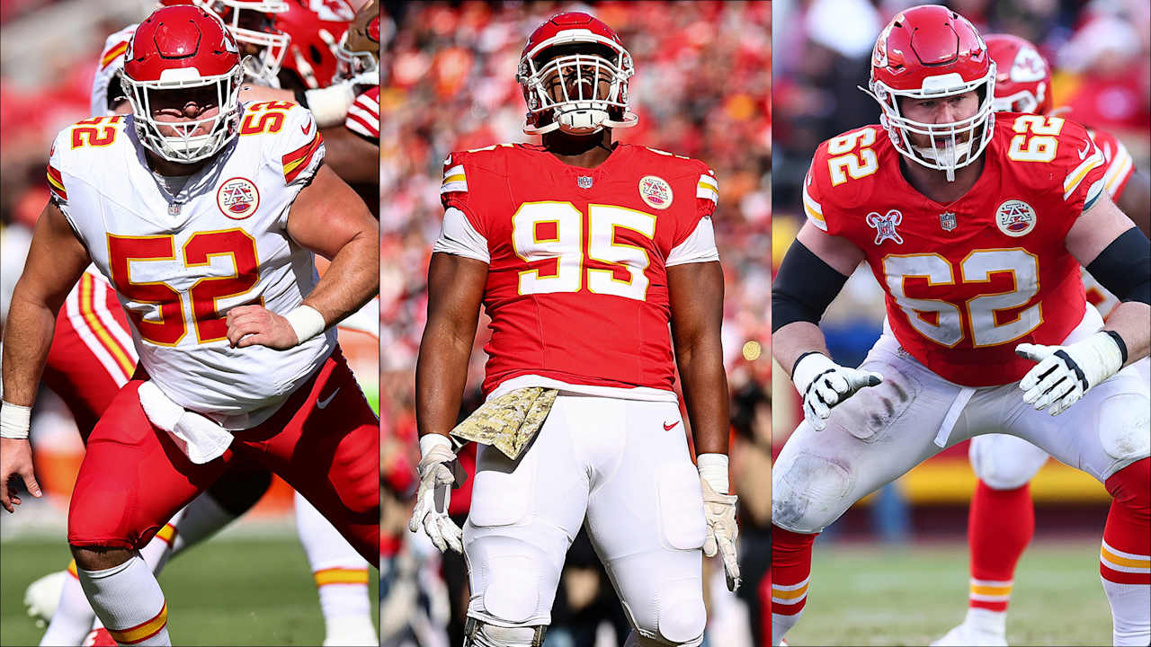 Three Chiefs Named to NFLPA All-Pro Team