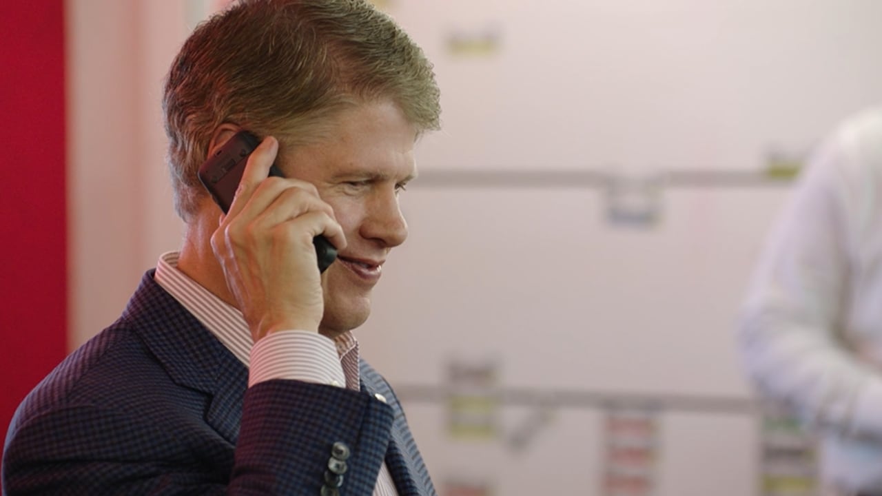 Chiefs Fourth Round Picks Jared Wiley and Jaden Hicks get "The Call ...