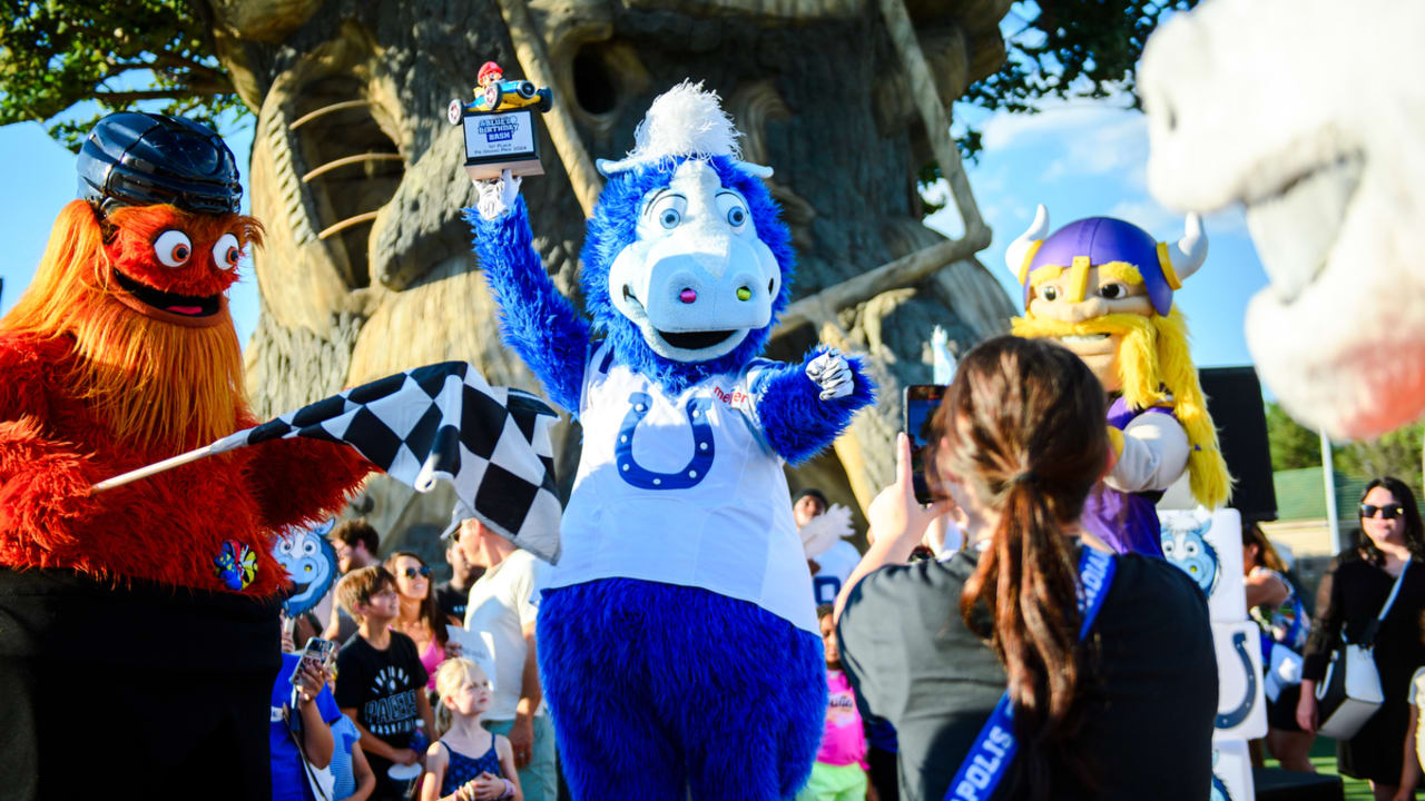 Blue's Birthday Bash 2024