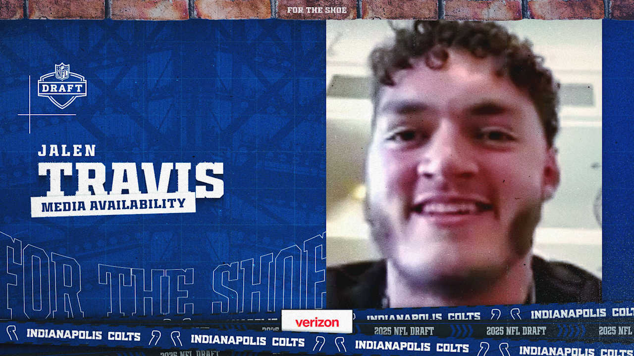 Meet the Pick: Jalen Travis, OT