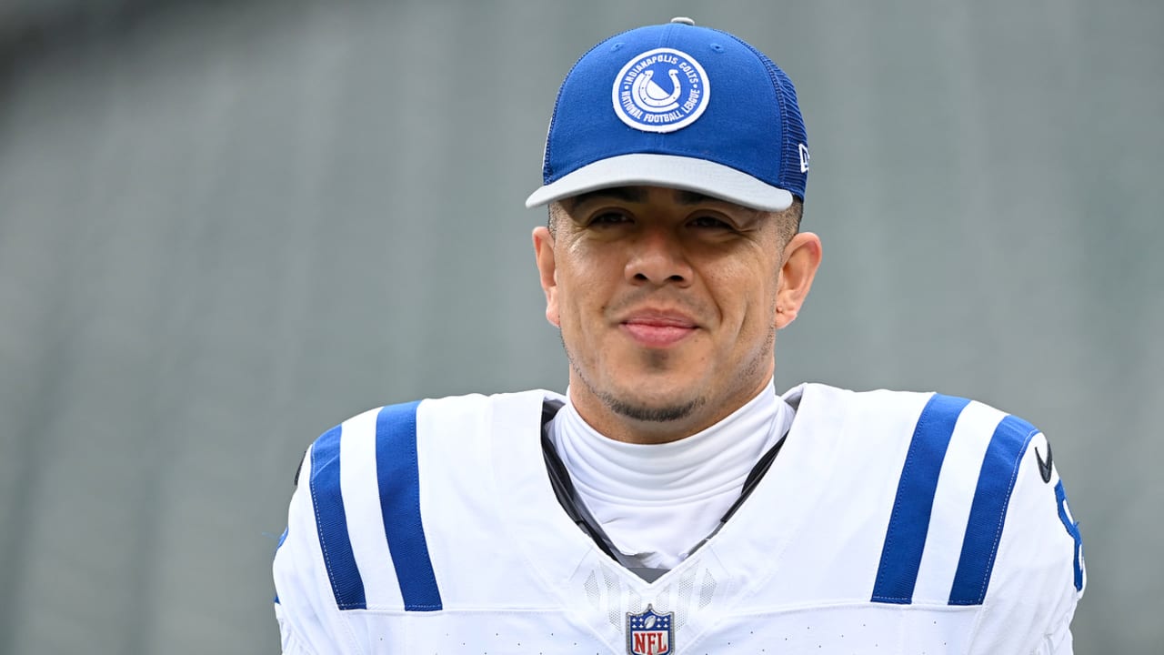 2024 Free Agency - Rigoberto Sanchez 2024 Free Agency - Rigoberto Sanchez