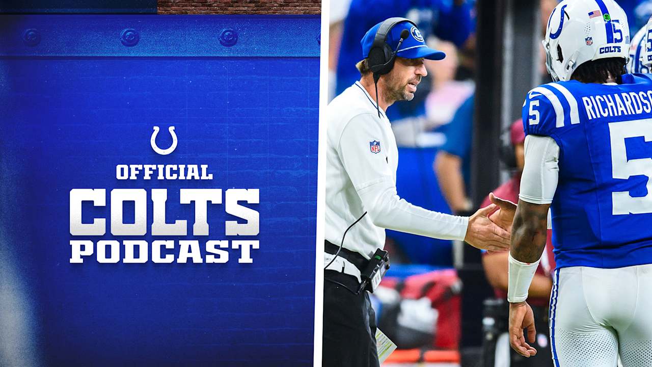 Official Podcast: Biggest offseason storylines for Colts in 2025