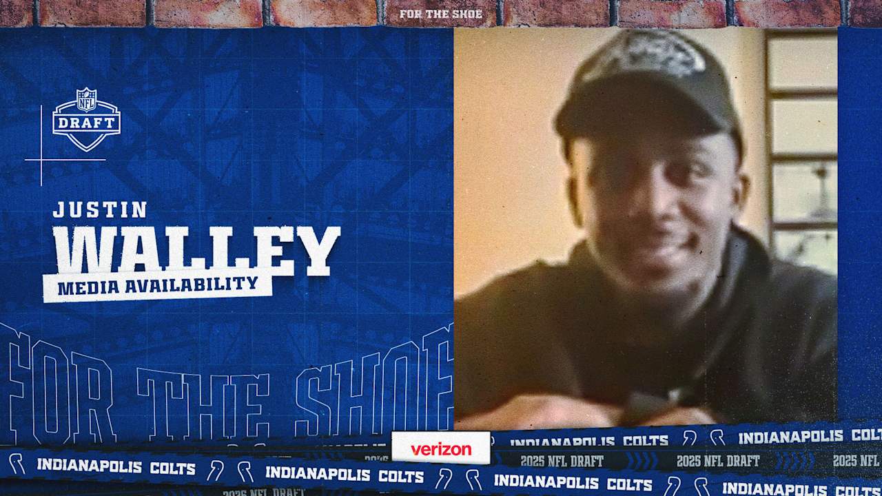 Meet the Pick: Justin Walley, CB