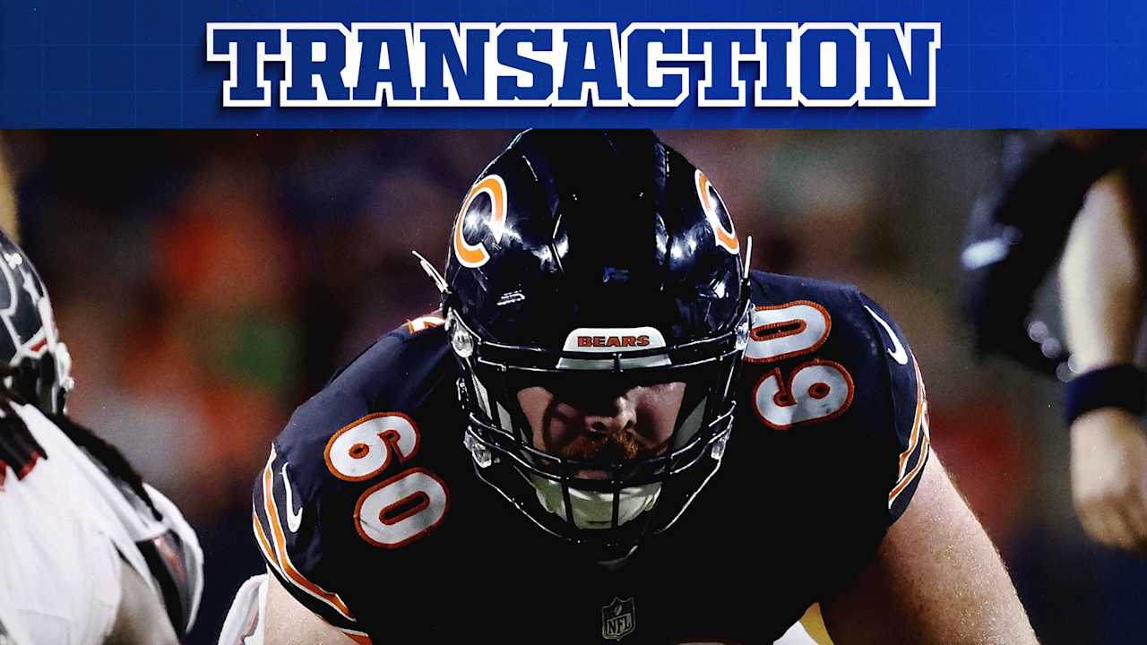 Colts sign G LaDarius Henderson, G Bill Murray, T Zach Thomas to ...
