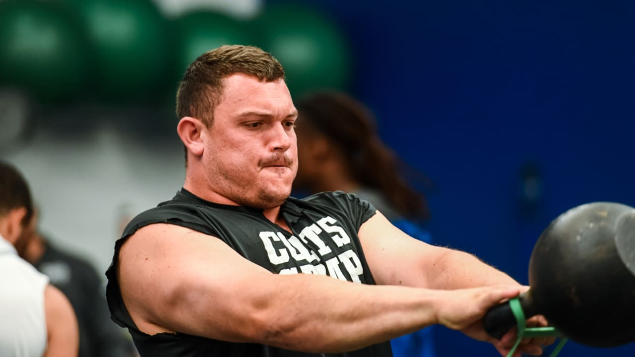 Weight Room: Phase 2, May 14