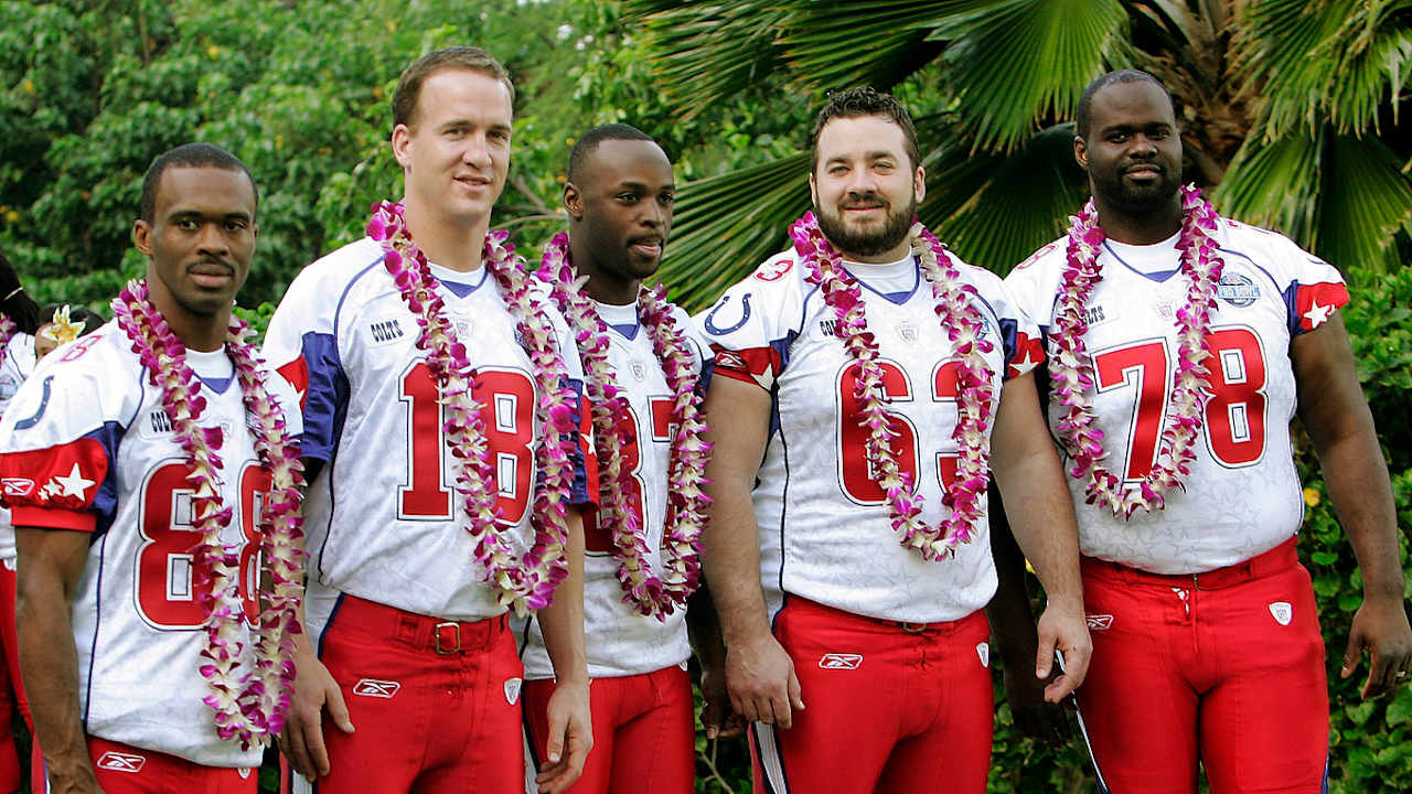 Throwback Thursday: Peyton Manning Pro Bowl highlights