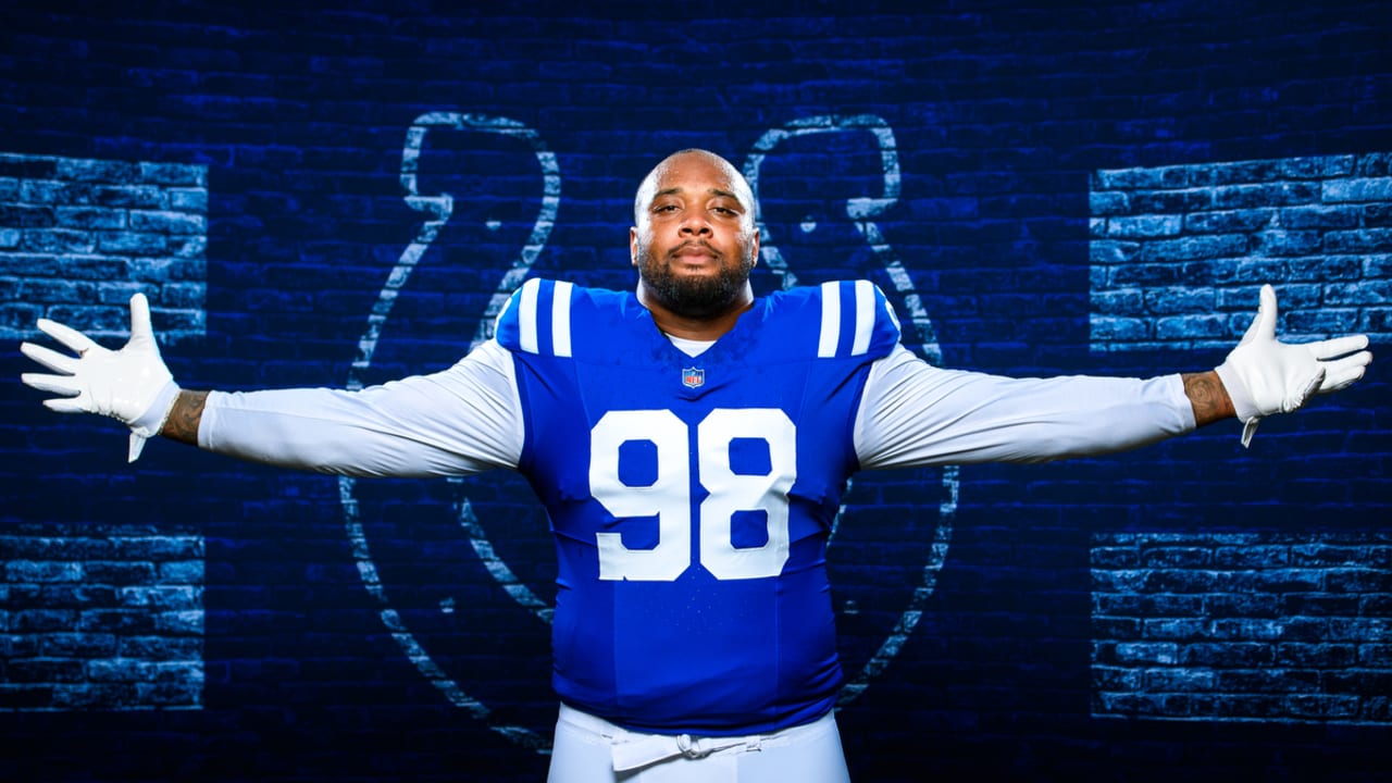 2024 Player Creative Spotlight: Raekwon Davis