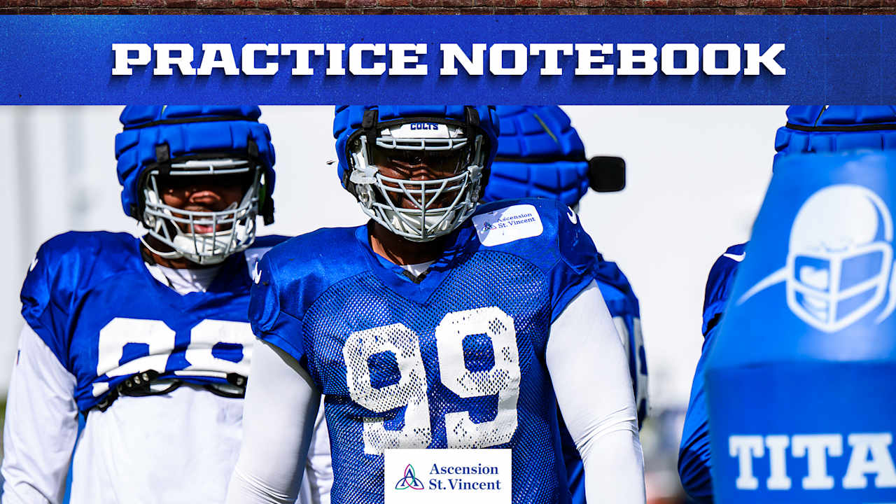 DeForest Buckner, Jonathan Taylor listed as full participants in Colts ...