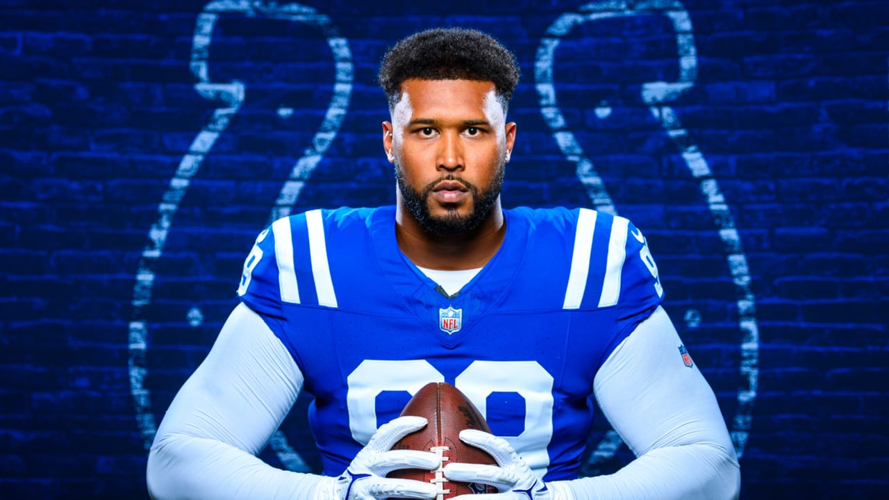 2024 Player Creative Spotlight: DeForest Buckner