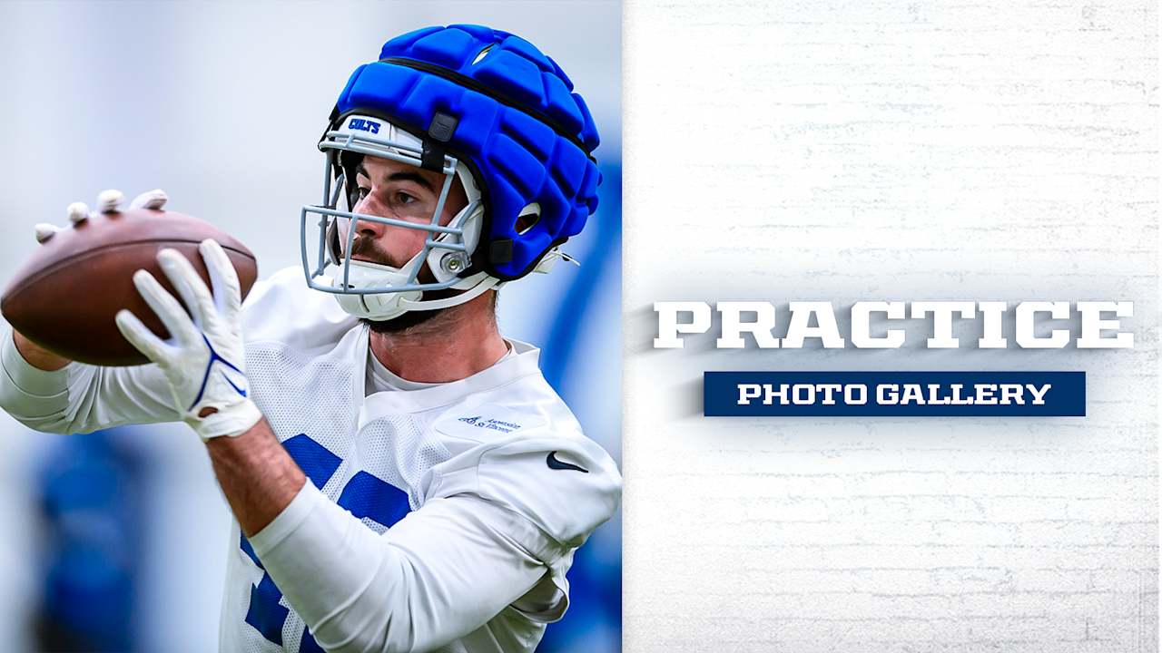 Colts Practice: December 19