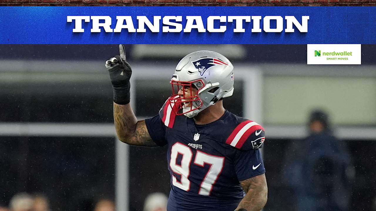 Colts sign DT Trysten Hill to practice squad