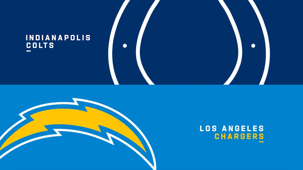 Colts at Chargers highlights | Week 7
