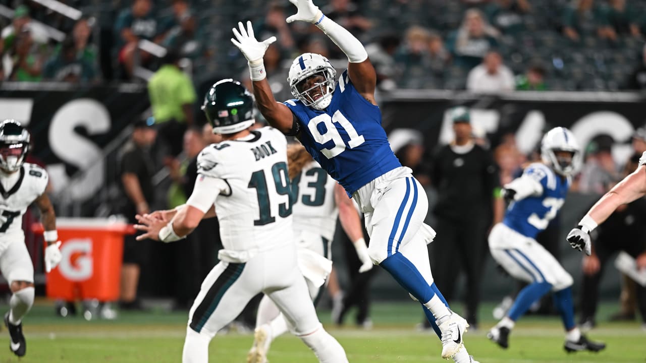 2023 Colts Rookie Review: S Daniel Scott, DE Titus Leo, T Jake Witt