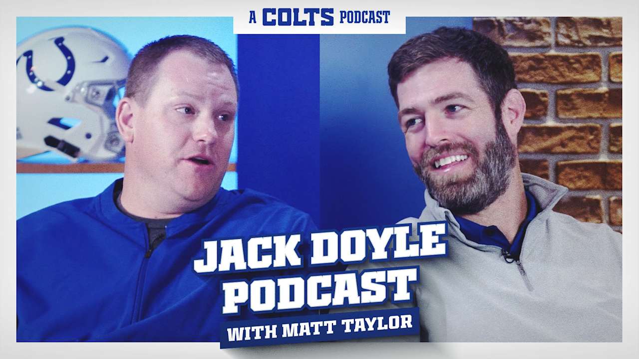 2025 Colts preview & life as a retired tight end | The Jack Doyle Podcast