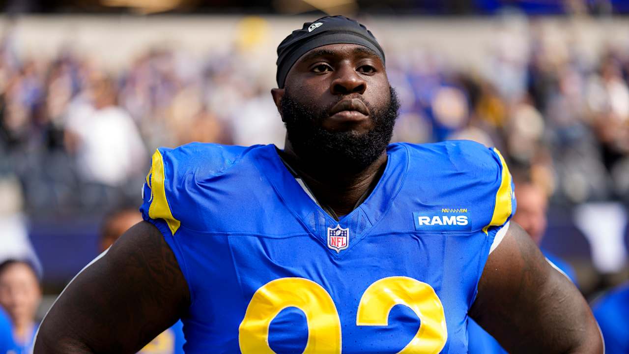 Neville Gallimore: 2025 Free Agency Spotlight