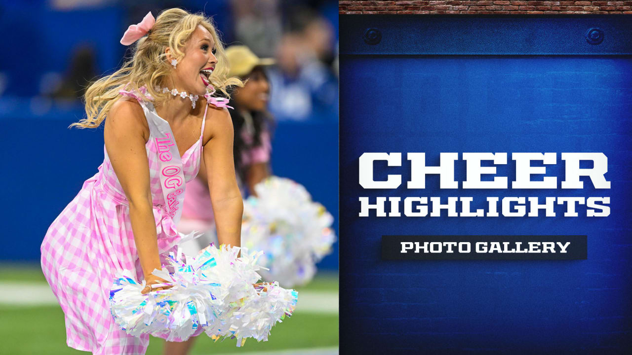 2023 Cheer Highlights: Colts vs. Saints