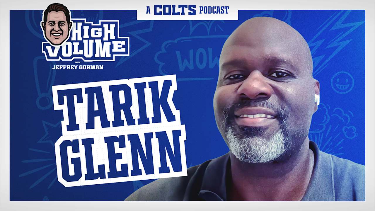 High Volume With Jeffrey Gorman | Ep. 4: Tarik Glenn