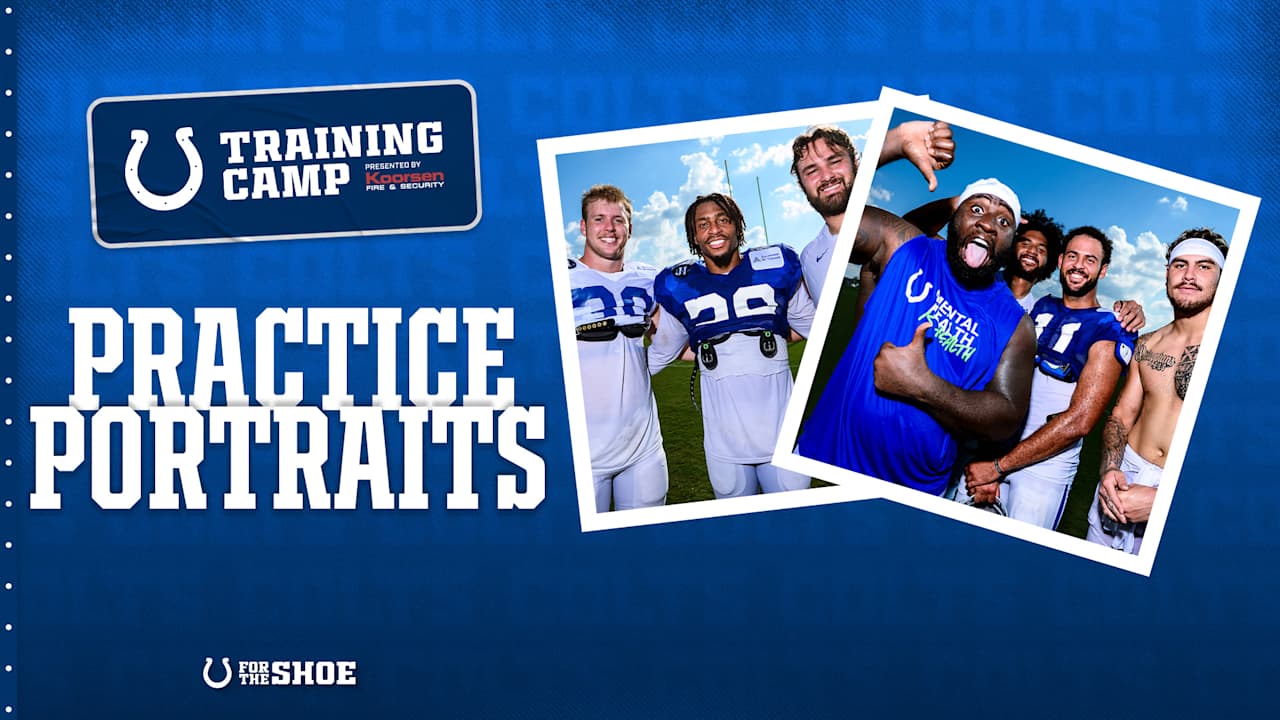 Training Camp Portraits: More from Grand Park