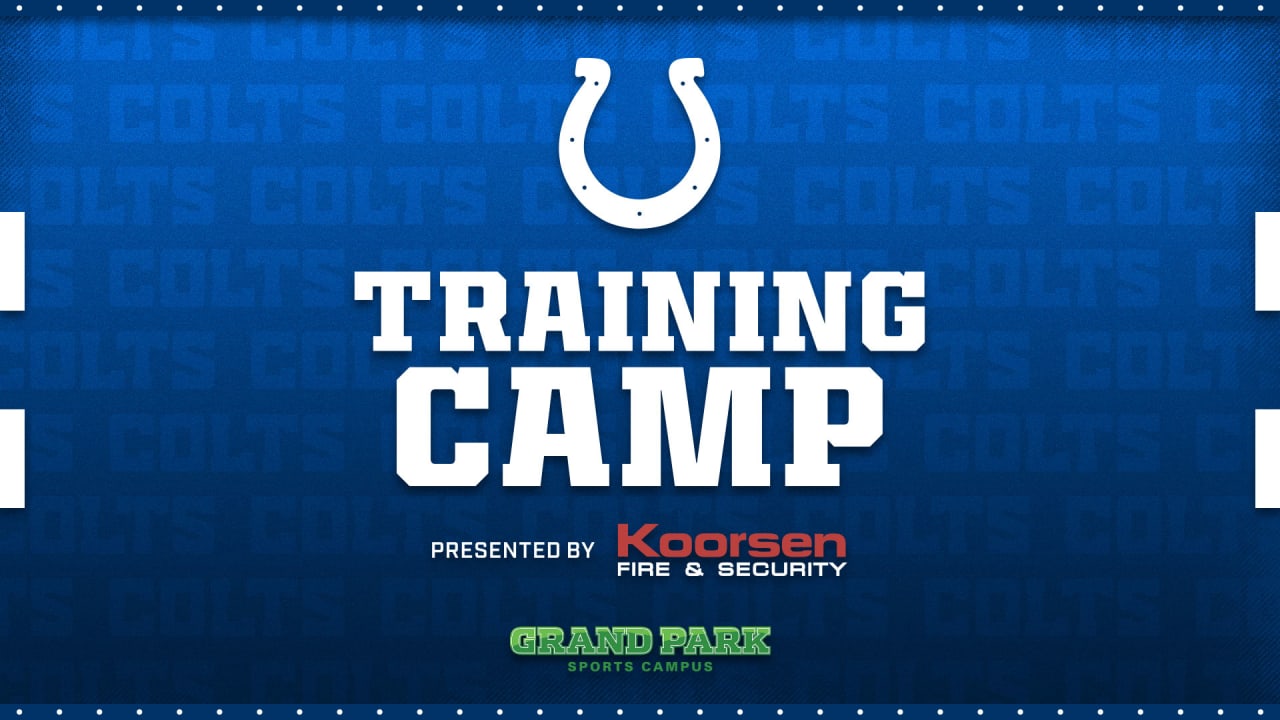 Colts and Westfield to Host Training Camp Announcement Party This Month