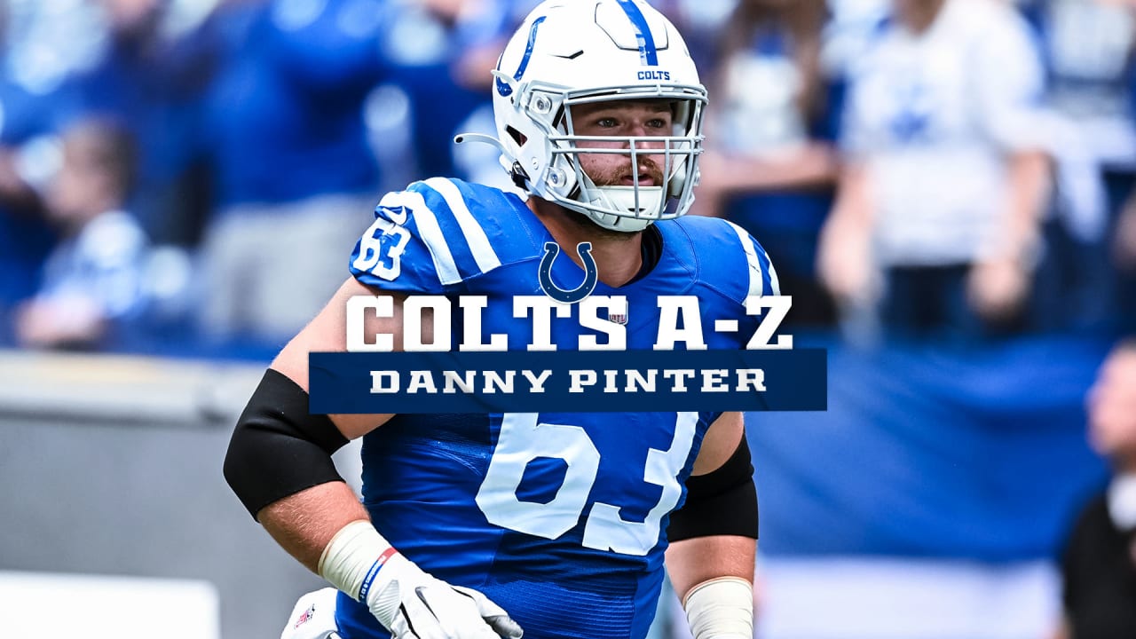 Colts A to Z: Danny Pinter