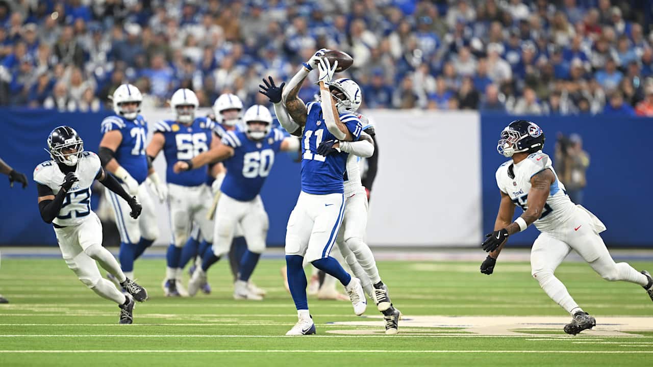 The Colts have the best offense in football, but not having a 100-yard ...