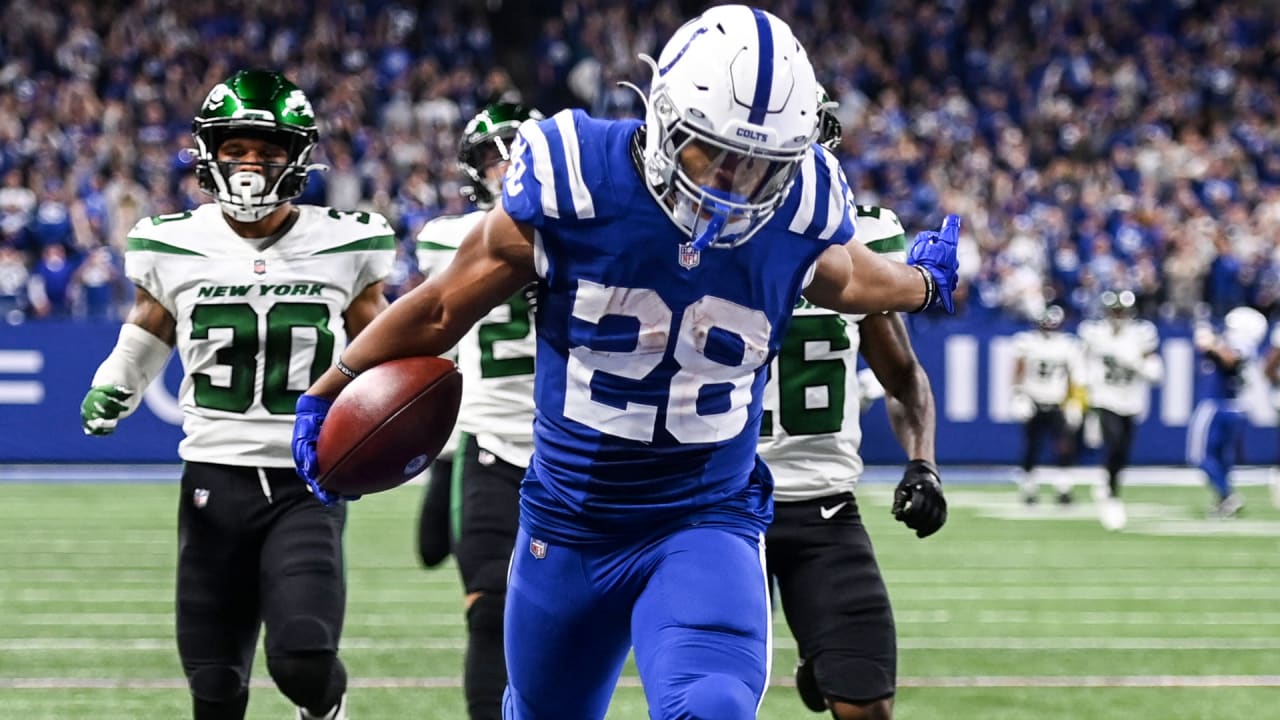 Colts scheduled for 1 primetime game during 2024 regular season