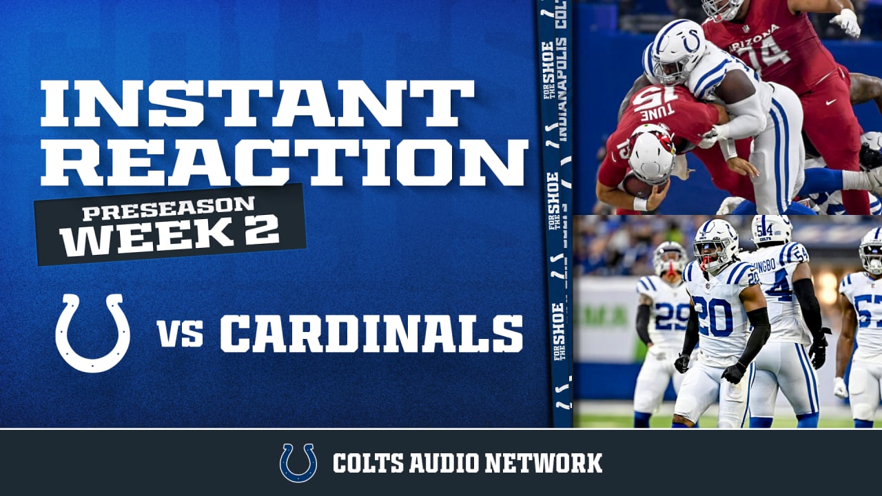 Instant Reaction: Do Colts have QB3 battle & other preseason Week 2 ... Instant Reaction: Do Colts have QB3 battle & other preseason Week 2 ...