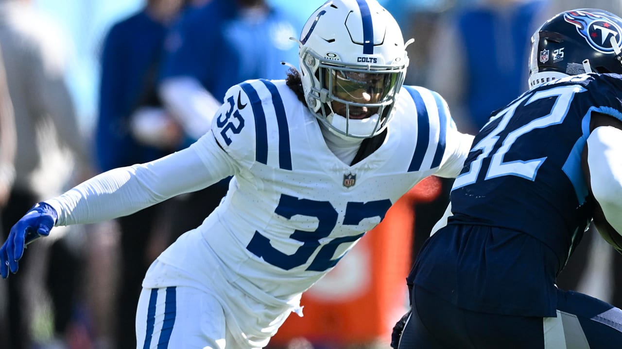 Julian Blackmon returns to Colts focusing on continuity, improvement ...