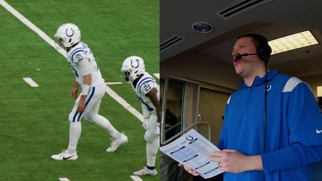 Inside the Radio Booth: Overtime win in Tennessee