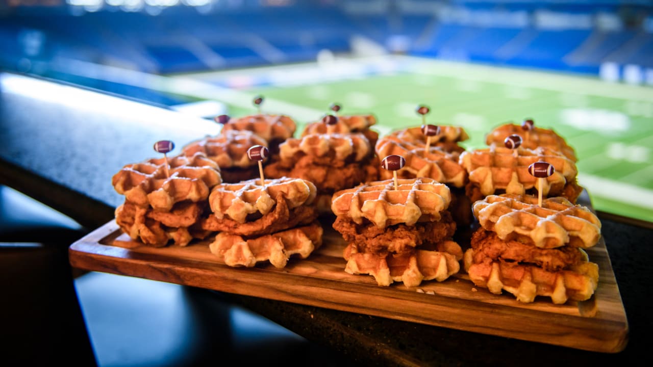 Colts introduce new menu items, local partnerships during 2024 Culinary ...