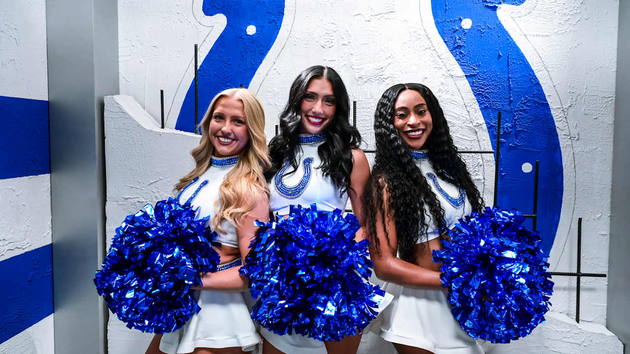 Behind the Scenes: 2026 Cheer Media Day | Photo Gallery