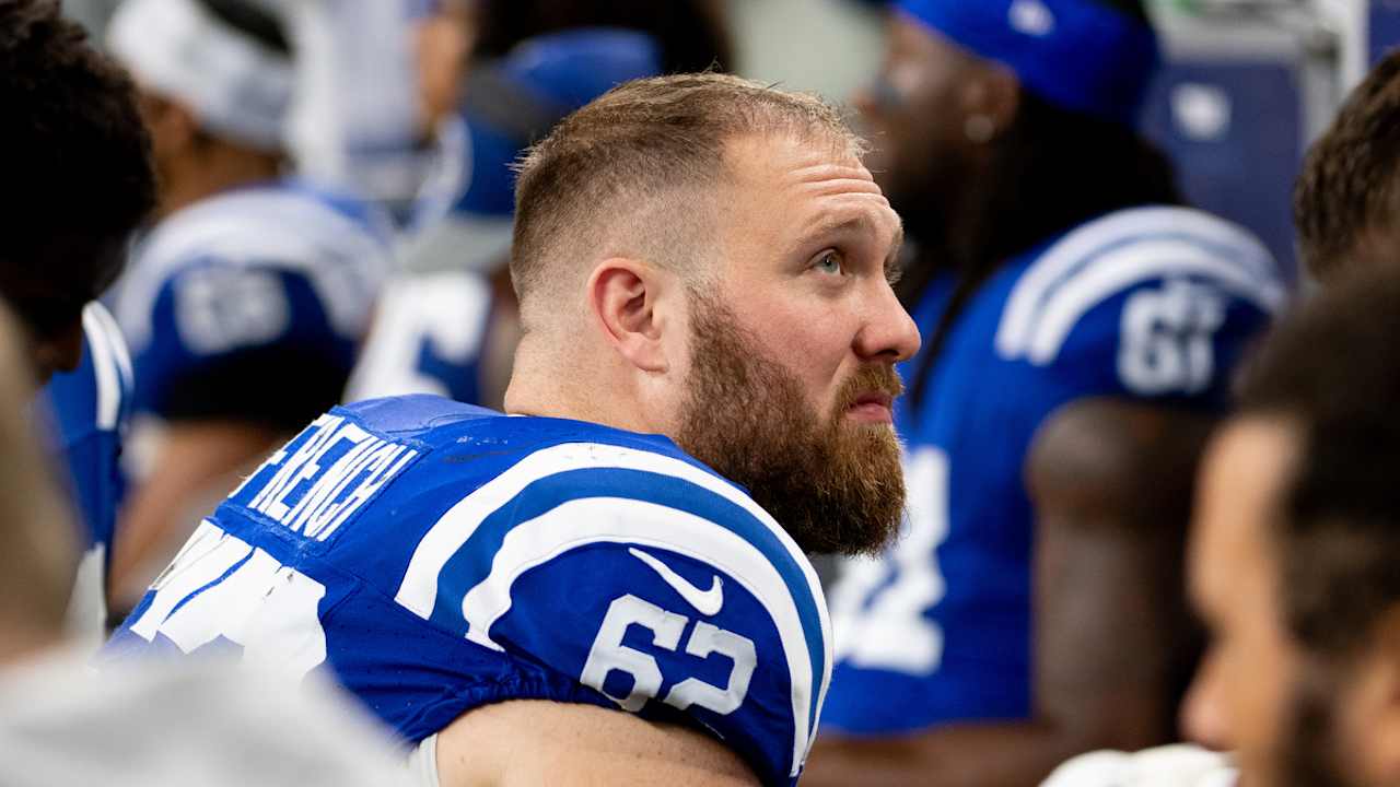 Welcome back, Wesley French