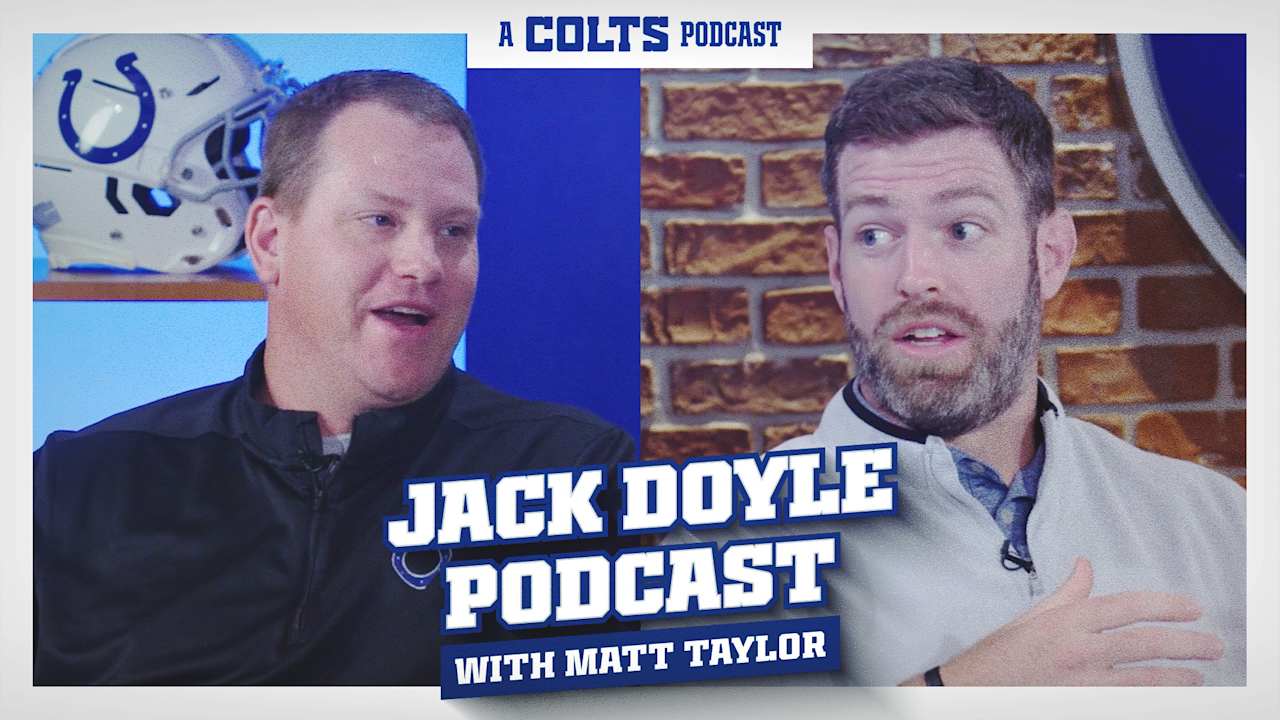 Jack Doyle breaks down what Daniel Jones is doing right on and off the ...