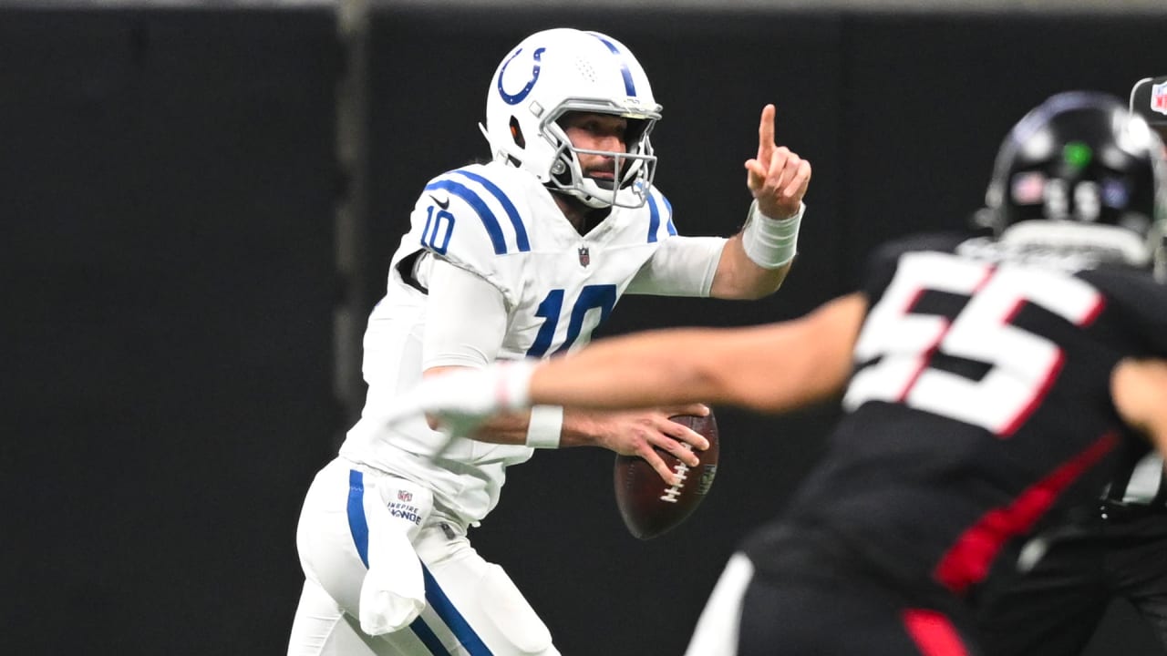 After loss to Falcons, Colts' focus turns inward as AFC playoff race ...