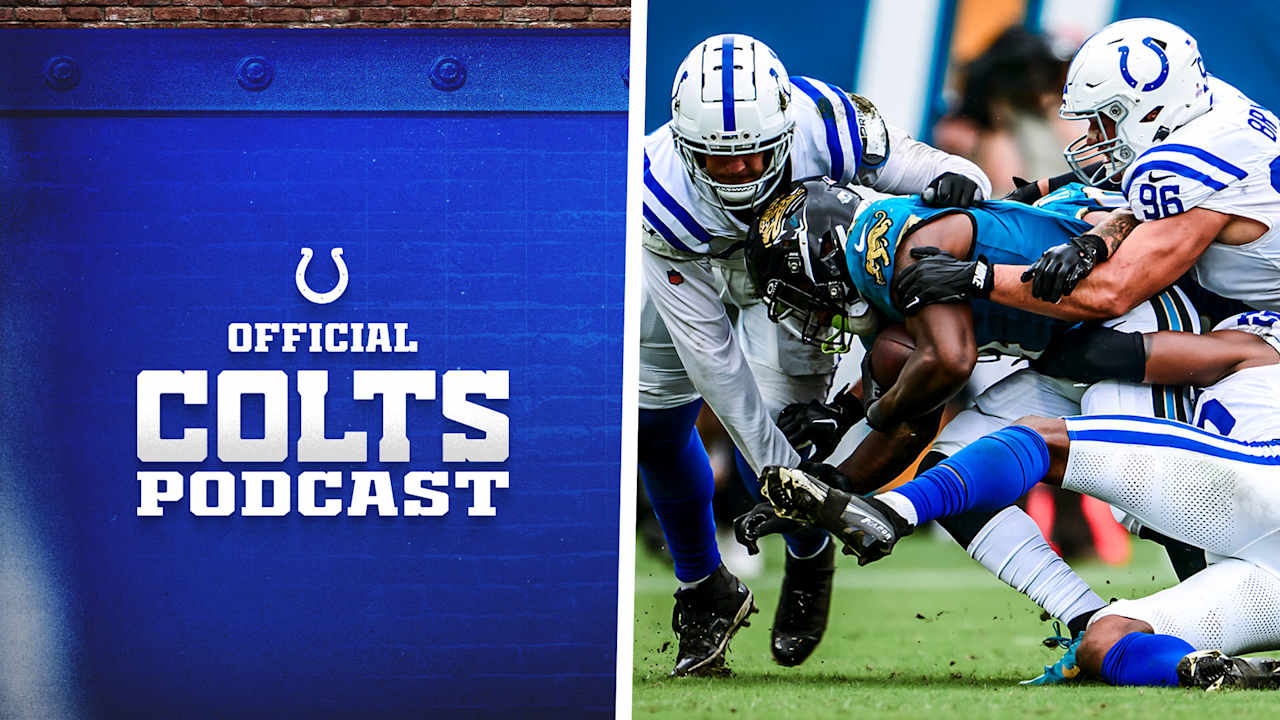 Official Podcast: How to fix Colts' defense & CBS Sports' Aditi ...