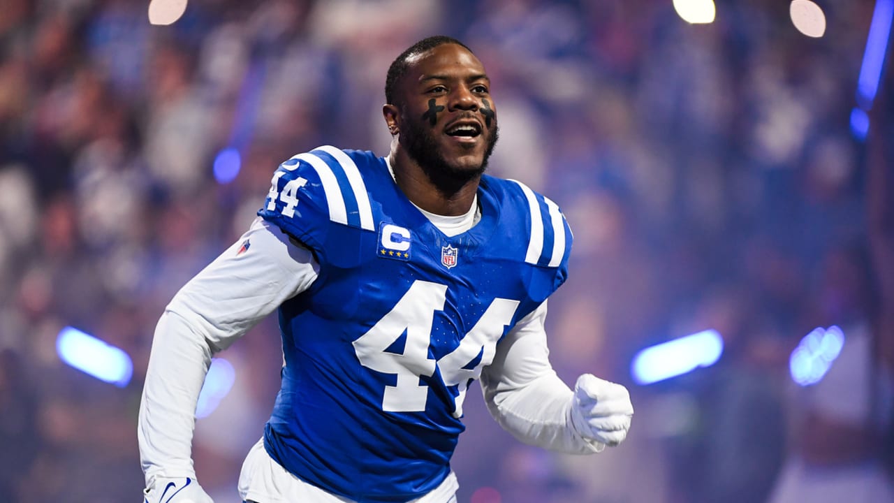 Zaire Franklin: Contract extension