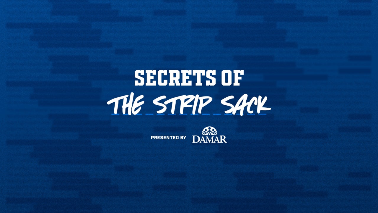 Secrets of the Strip Sack
