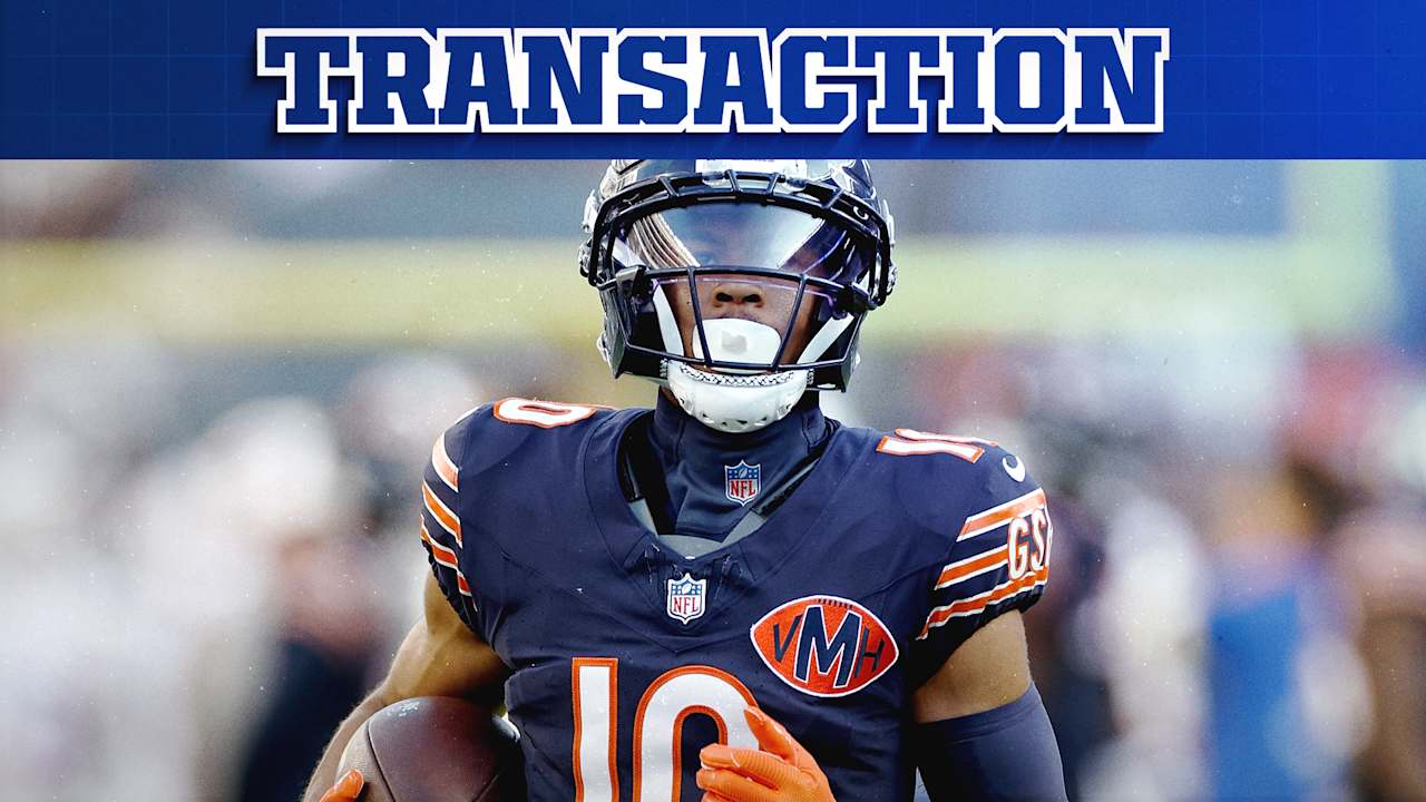 Colts sign WR Tyler Scott, S Ben Nikkel to practice squad; release WR ...