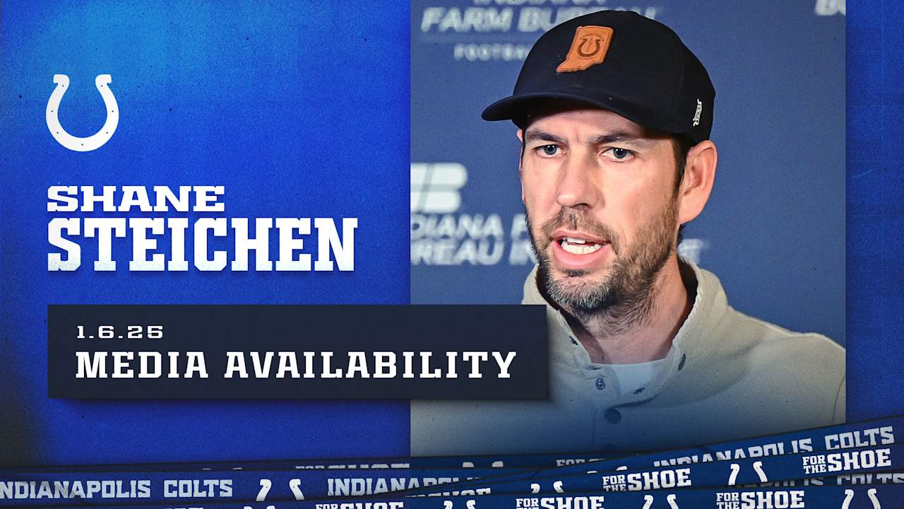 Shane Steichen: End of 2024 season