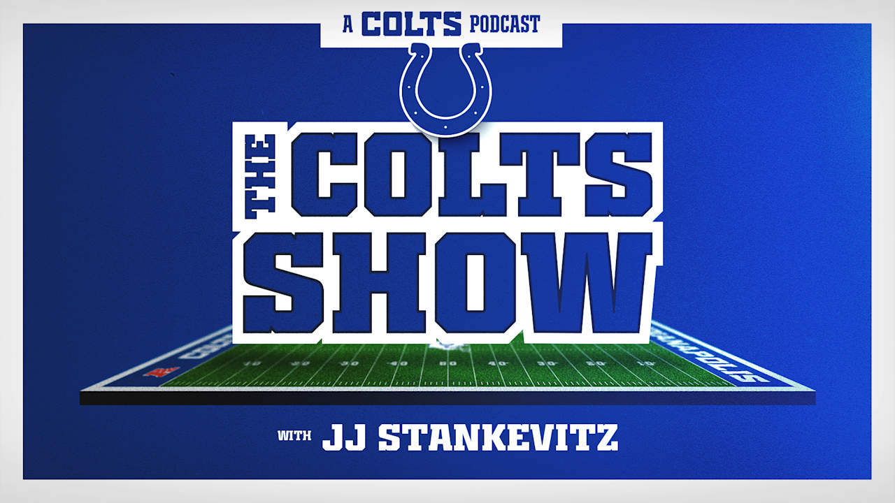 The Colts Show | Ep. 1: Chris Ballard & Shane Steichen