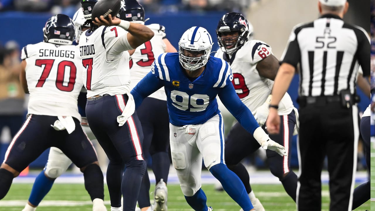 10 things to know about Colts' 2024 regular season schedule